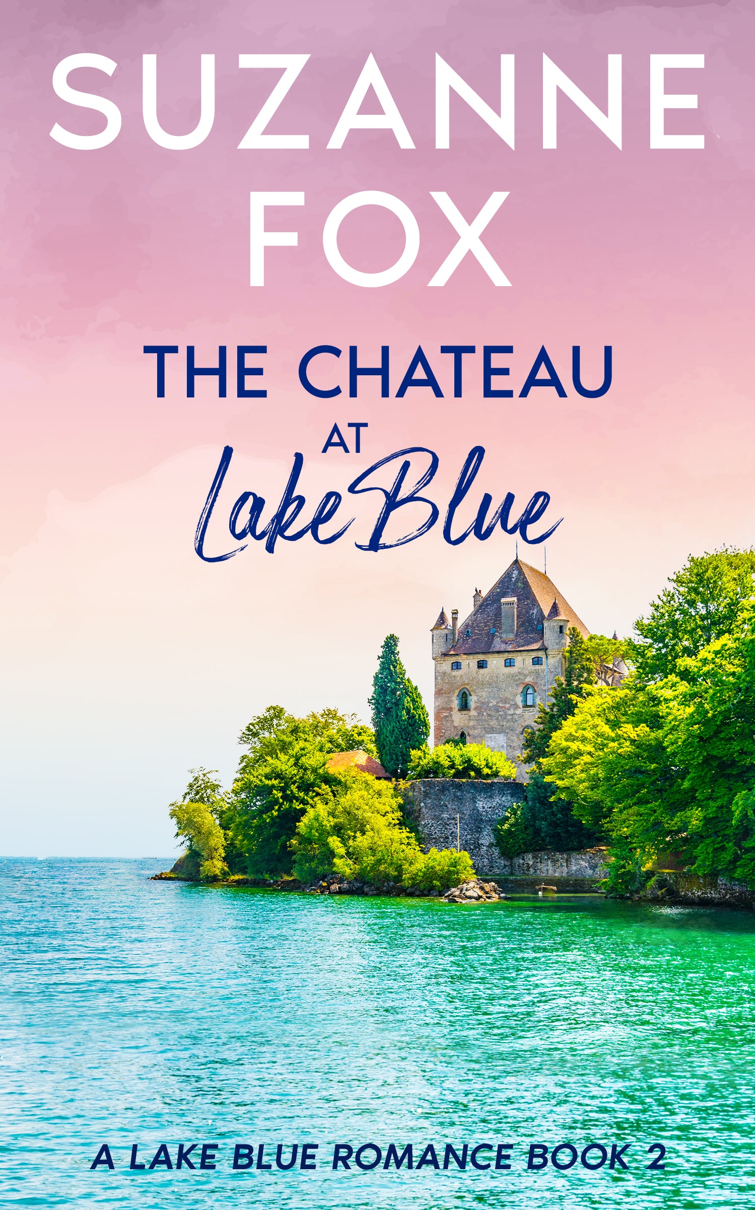 The Chateau at Lake Blue – Little Orchard Press